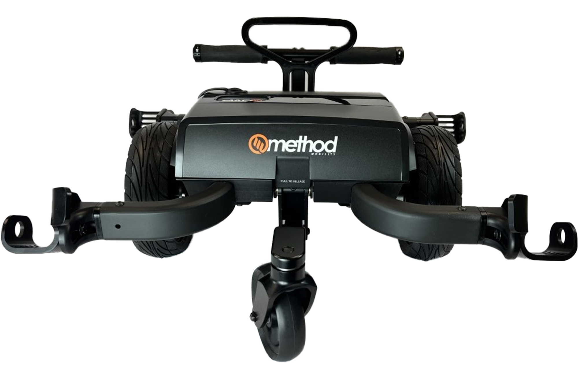Will AMP Work for my Wheelchair? - Method Mobility