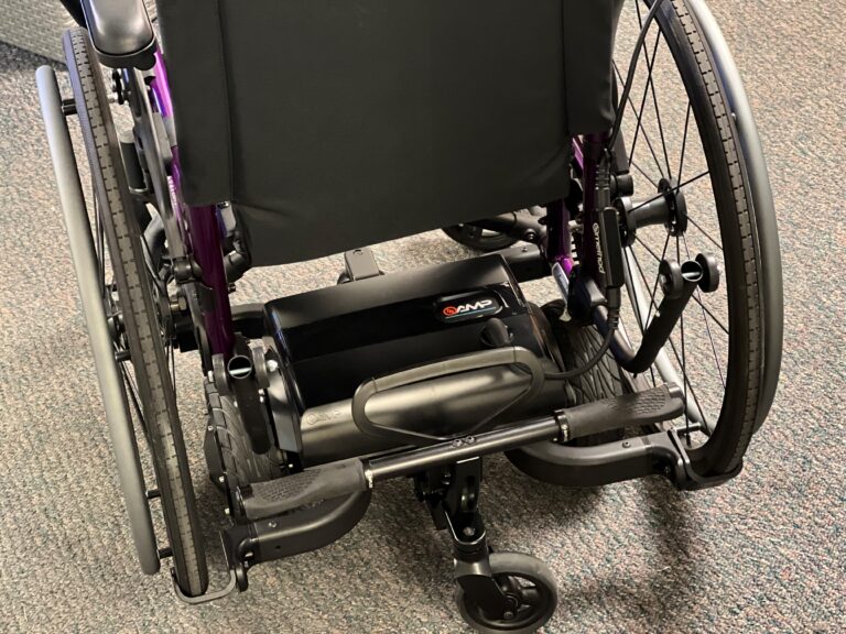 AMP Technology - Method Mobility