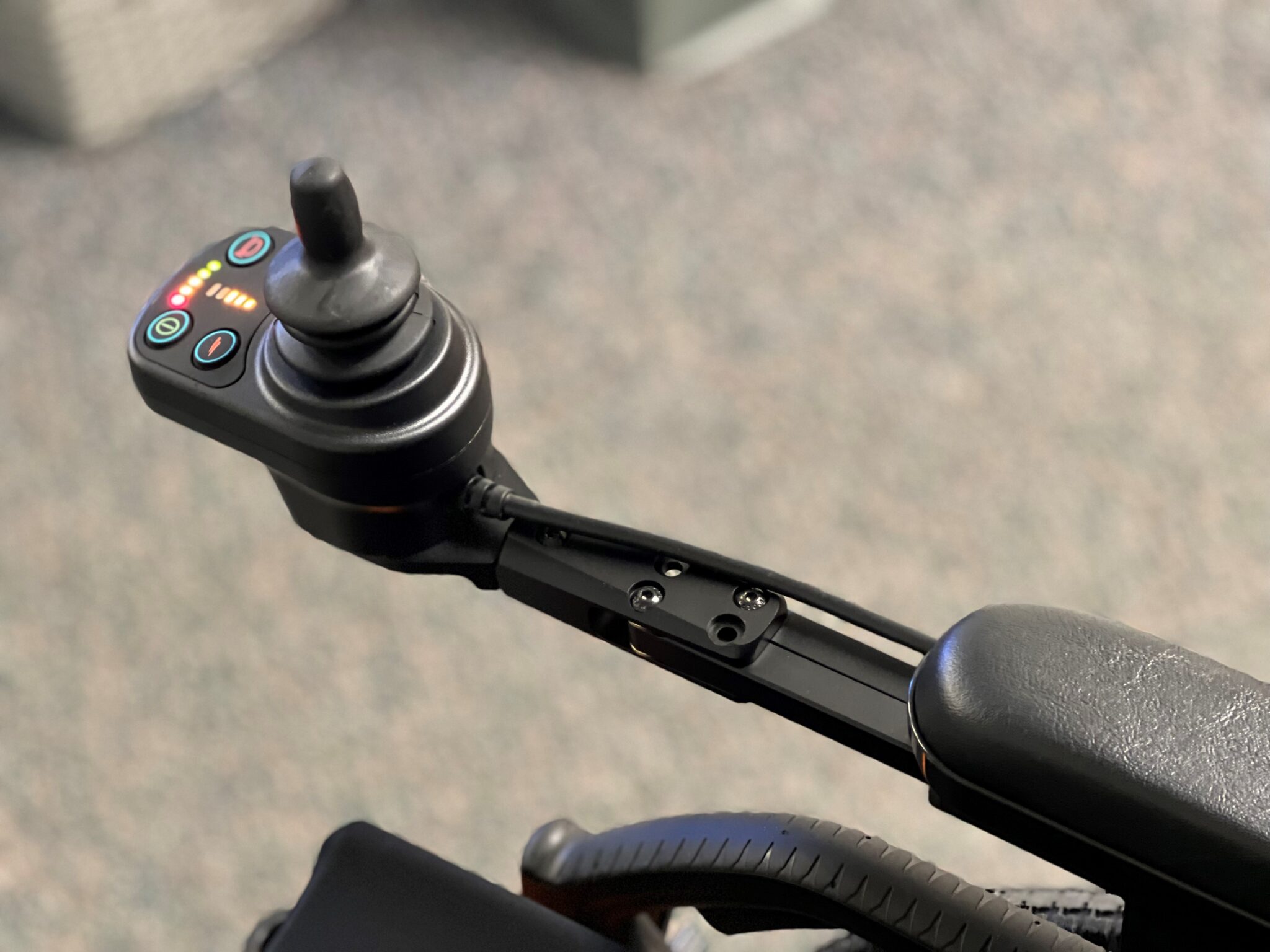 AMP Technology - Method Mobility