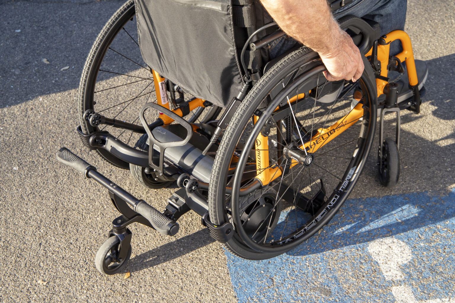 AMP Technology - Method Mobility